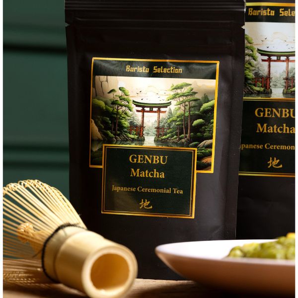 Genbu Matcha - Japanese Ceremonial Tea